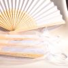 Lots d’Éventails Personnalisés ou non pour Mariage & Événements ...