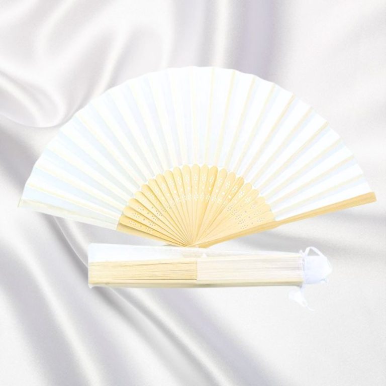 Éventails Mariage & Eventail Personnalisé Mariage | Eventail Boutique