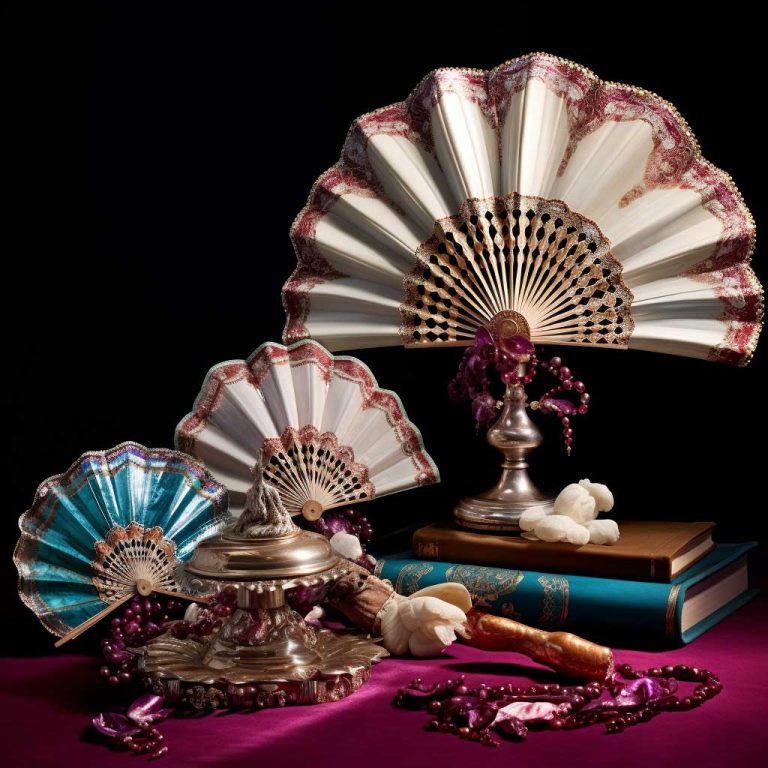 Histoire et origines de l'éventail | Eventail Boutique