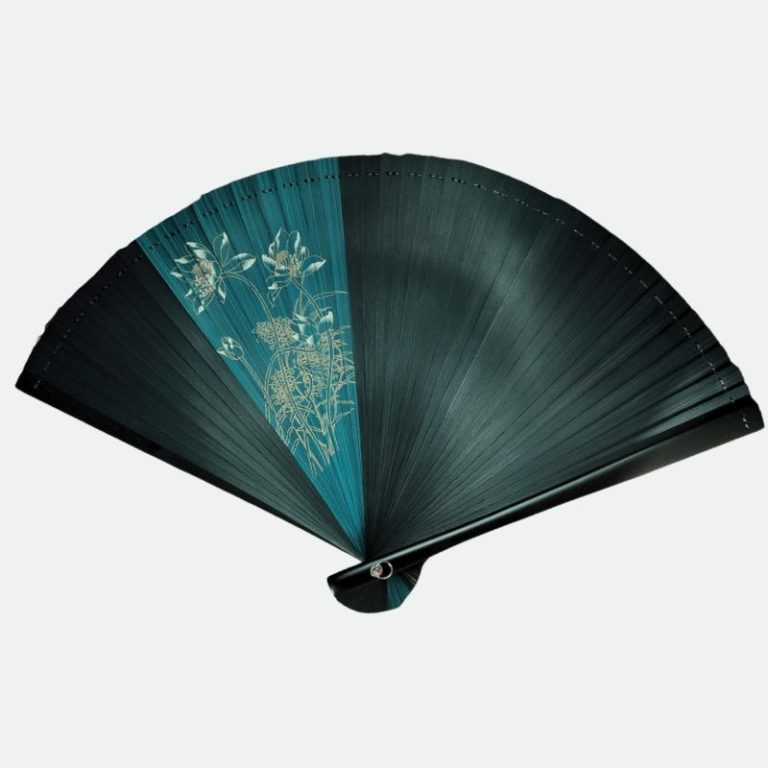 Éventail Chinois de Qualité - Artisanat Culture Asiatique | Eventail ...