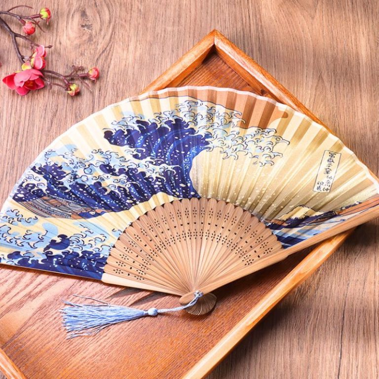 Les Éventails du monde les plus beaux | Eventail Boutique