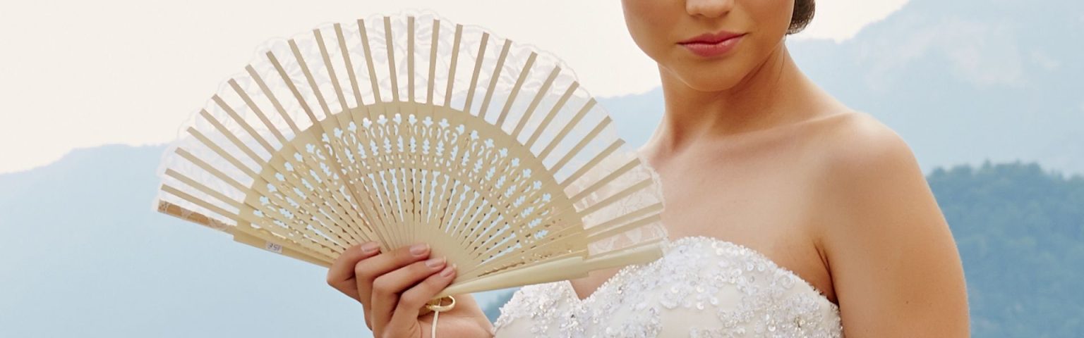 Éventails Mariage & Eventail Personnalisé Mariage | Eventail Boutique