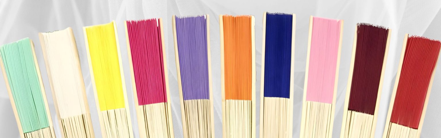 Éventails Mariage & Eventail Personnalisé Mariage | Eventail Boutique