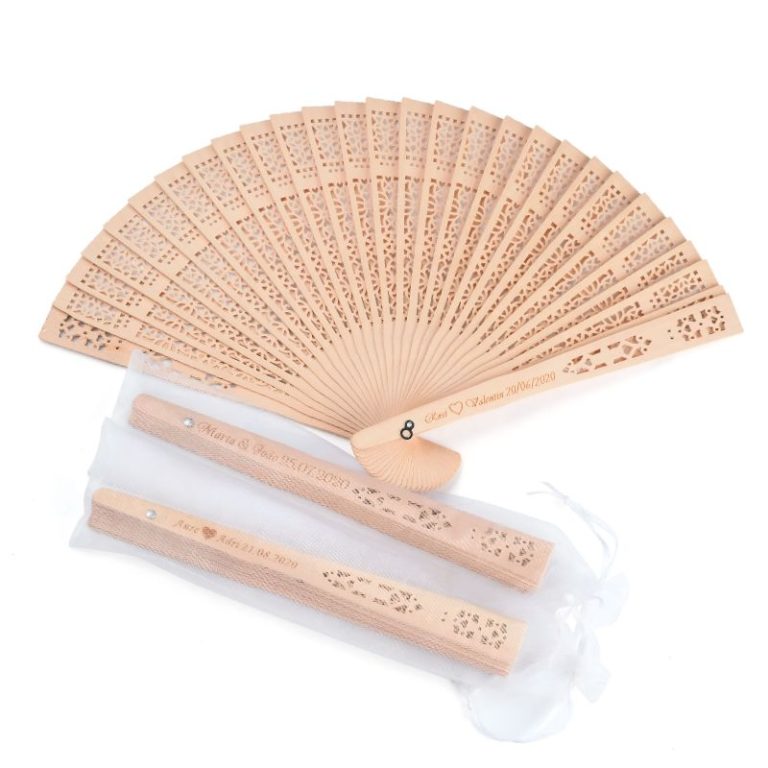 Eventail Bois et Éventails en Bois | Les Eventails de qualité par ...