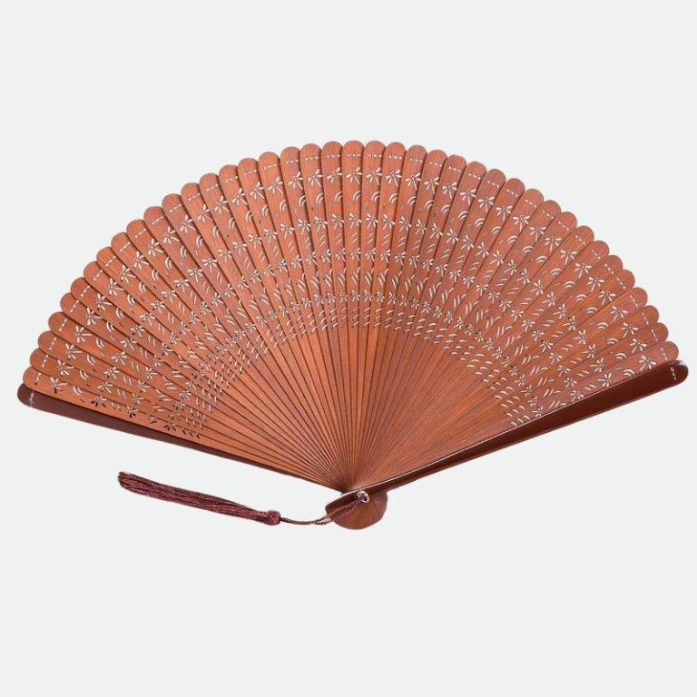 Eventail Bois et Éventails en Bois | Les Eventails de qualité par ...