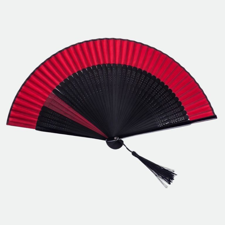 Éventail Led Ibiza Rose | Eventail Boutique