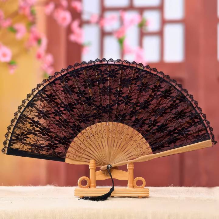 Éventail en Dentelle | Eventail Boutique